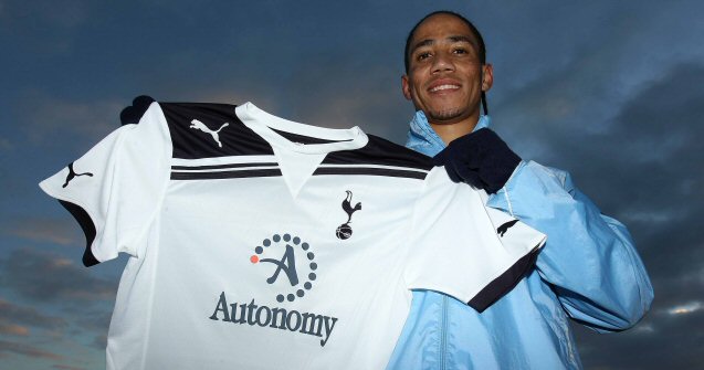 Steven Pienaar Tottenham'da