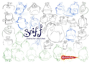 A Productions Ltd: November 2009