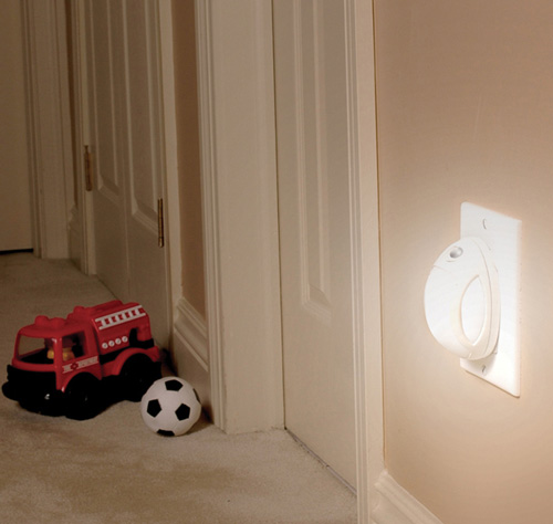 Megabrite LED Color Changing Night Light