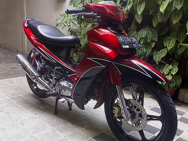 otomotif: modif jupiter