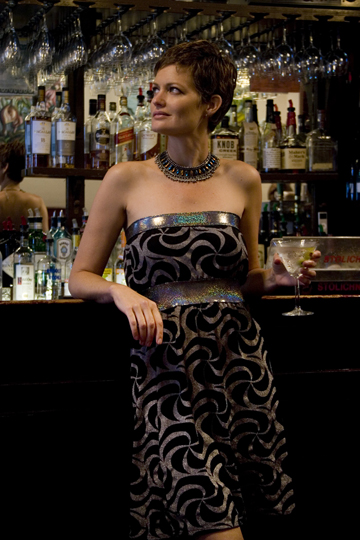 SHARON LONDON: transformations