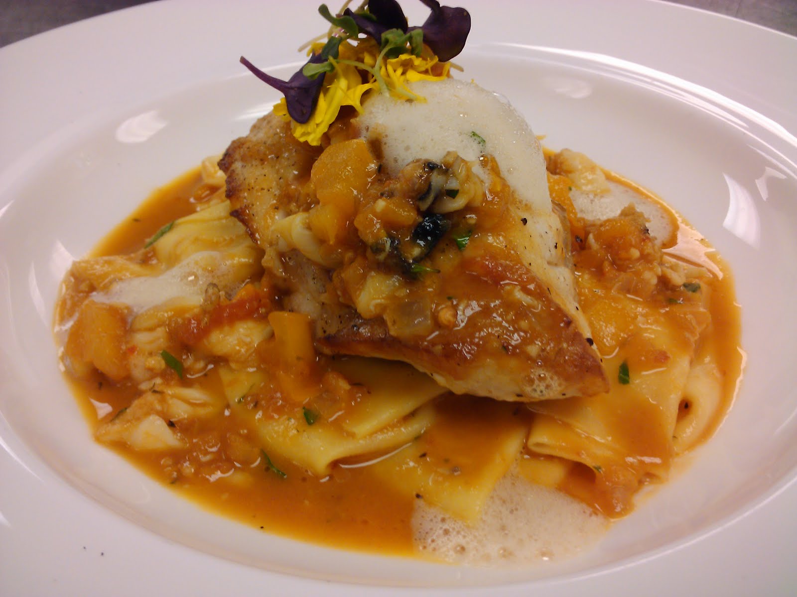 Food Bros.: Wreckfish