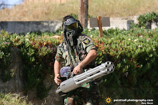 Luso-Anglo Wolves Paintball: November 2010