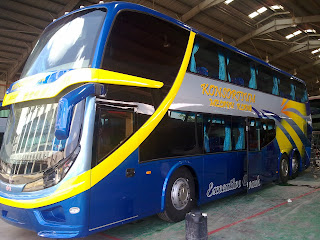 Konsortium Bas Ekspres Melayu (Klang) Sdn Bhd