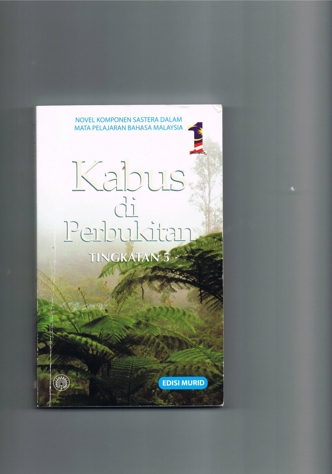 Ilhamabadi: Kabus di Perbukitan