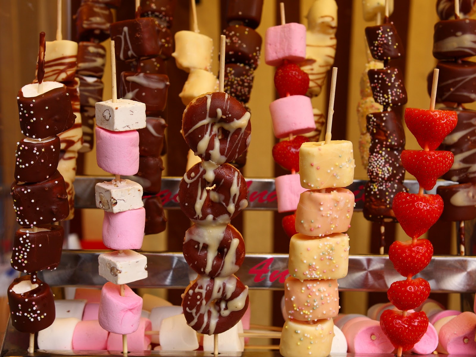 Bradford, My Town: Unusual Sweets