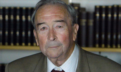 El Cuaderno del Feroés: Muere el profesor Peter Foote