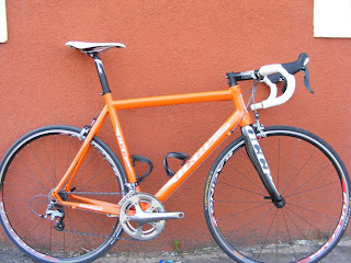 Cyclocross News Blog: OCCP Step AR Rahmenset aus Testrad zu verkaufen