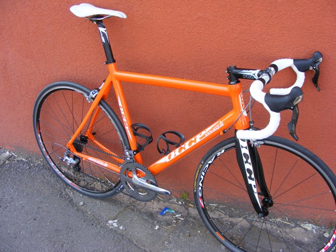 Cyclocross News Blog: OCCP Step AR Rahmenset aus Testrad zu verkaufen