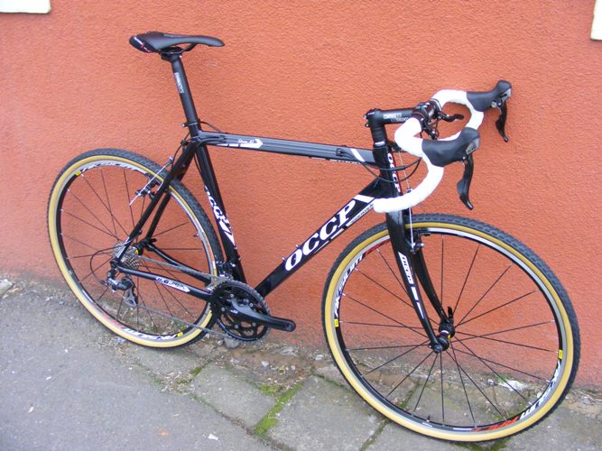 Cyclocross News Blog: OCCP Step Al 2011 , Shimano 105