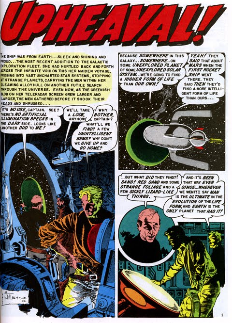 Bags and Boards: Al Williamson, 1931-2010