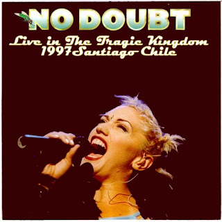 No Doubt - Live @ Tragic Kingdom Tour - Santiago, Chile [06.11.1997 ...