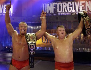 Wrestling Mike: 2010