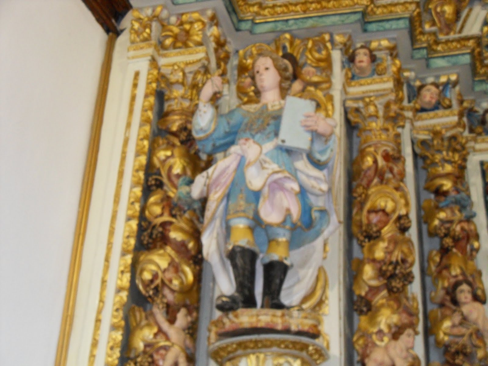 SOEIMA: ORAGO: SÃO PELÁGIO