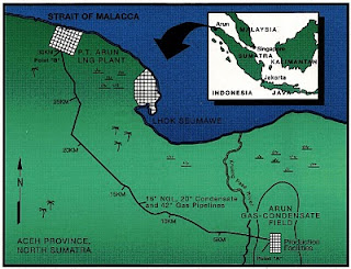 Eksplorasi Gas di Provinsi Aceh | Dari Sini Dimulai & Menulis untuk ...