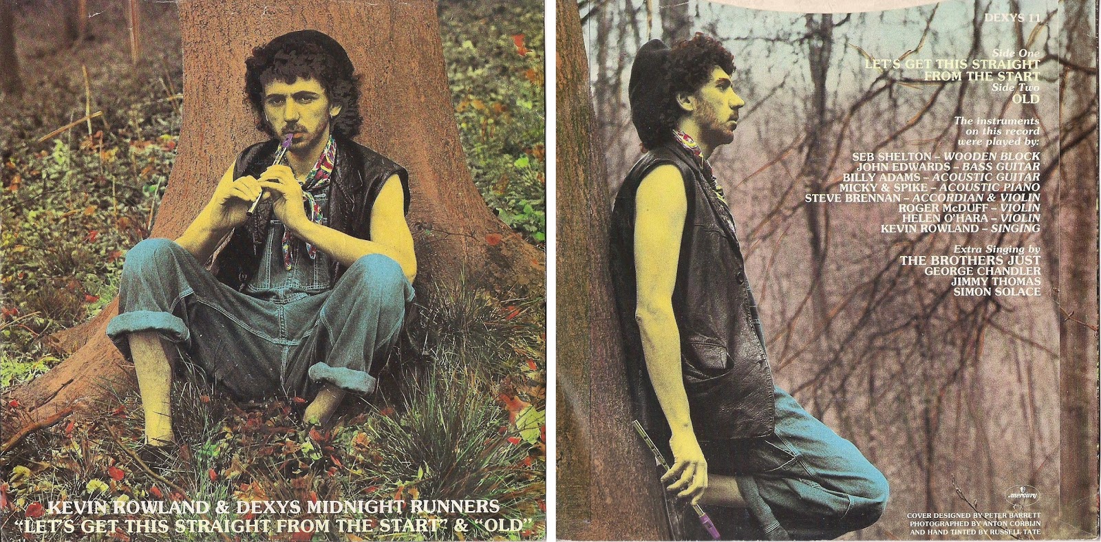 Just A Frisbee: Dexys Midnight Runners