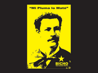 Bienvenidos !!: JUAN MONTALVO - "MI PLUMA LO MATO"