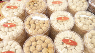 Singapore Local Tour: Chinese New Year Part 14 - Bengawan Solo