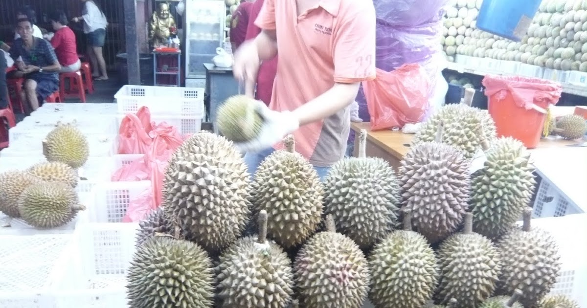 Singapore Local Tour: Places I Have been - Durian Tour