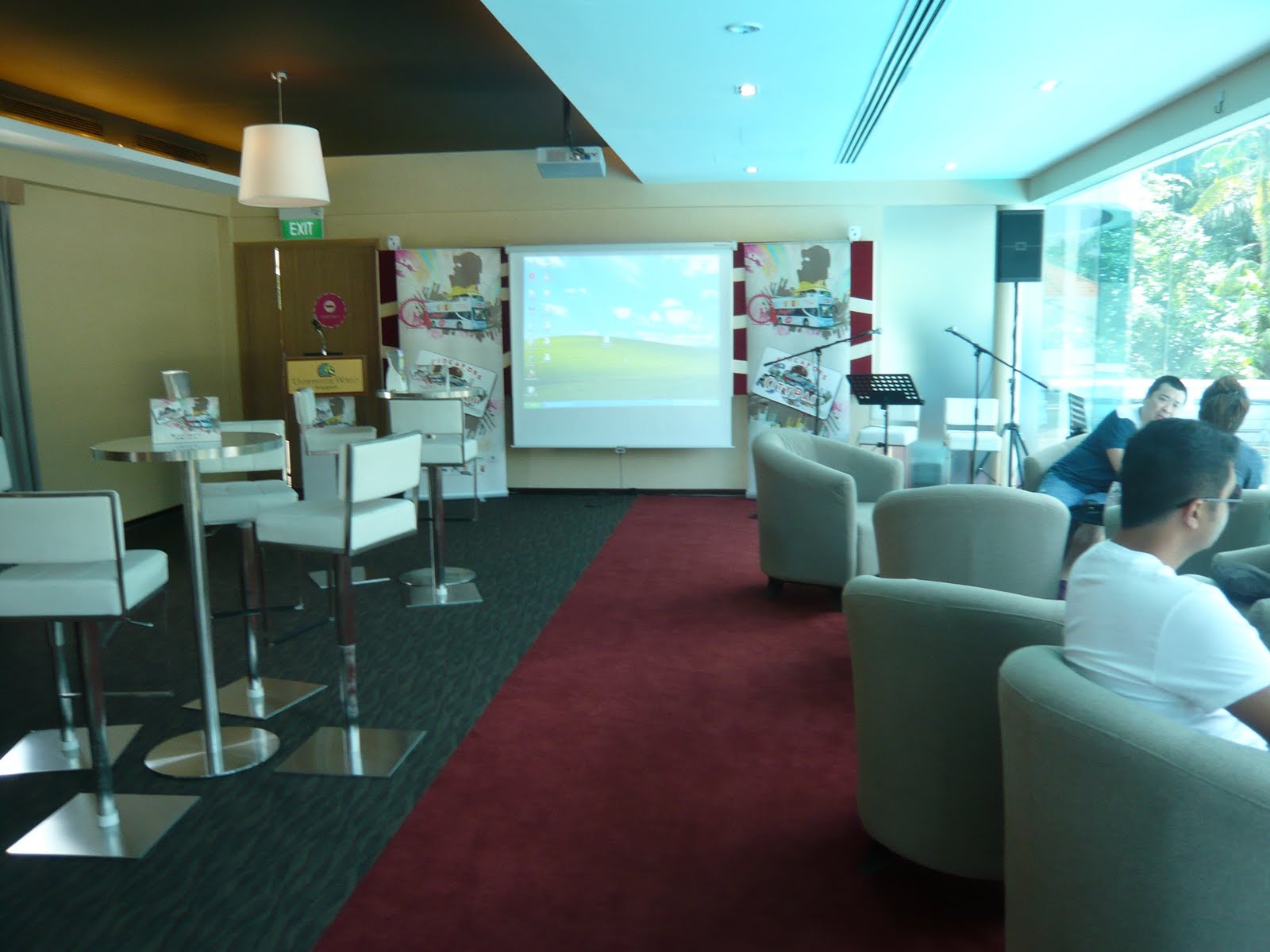 Singapore Local Tour: Places I have been - Singapore City Tour Pass