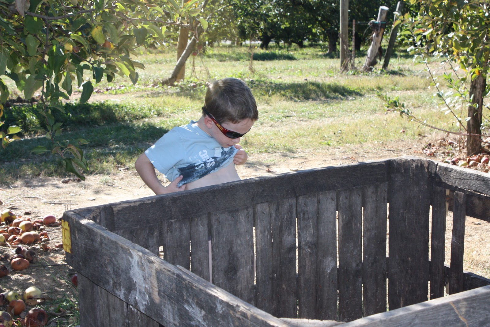 Pry into the Pryor's: October 2010