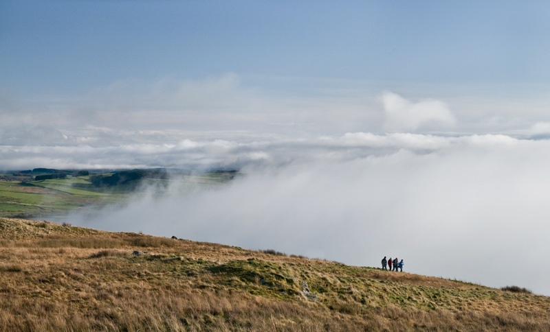Hadrian's Wall Blog: An amazing day