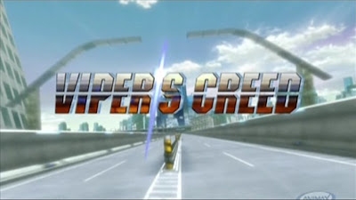 Desangel Anime and Figure: (Anime Review)Viper's Creed