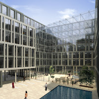 architect studio: ATMOS office building, KSP Engelund Zimmermann