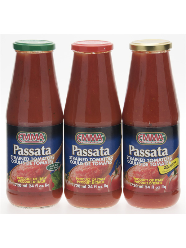 Questions for the Kitchen: Greek Yogurt and Passata ~ Chasing Tomatoes