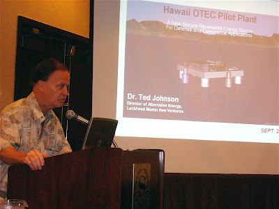 Hawaii Energy Options: 10 MW Pilot OTEC Plant in Hawaii Can Be Built by ...