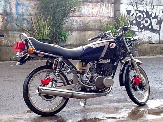 RX KING The Power Of Legend