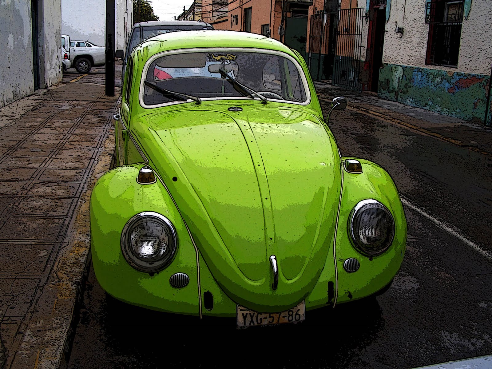 Así es México: Te acuerdas del Vocho