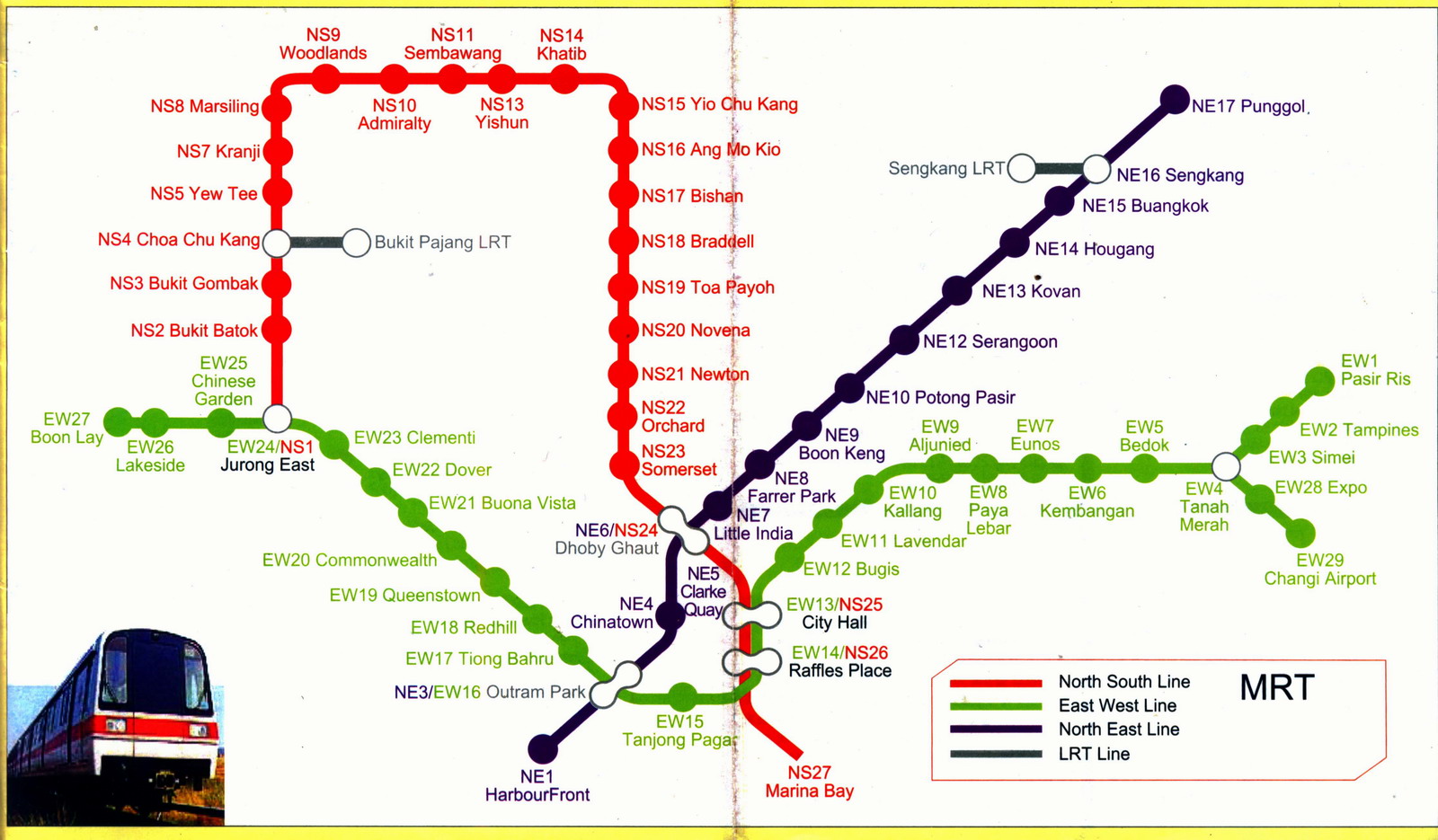 Singapore Map Mrt Pdf download - certifiedrutracker
