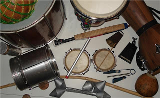 Concertos Didáticos sobre a MPB: Instrumentos Musicais do Espetáculo