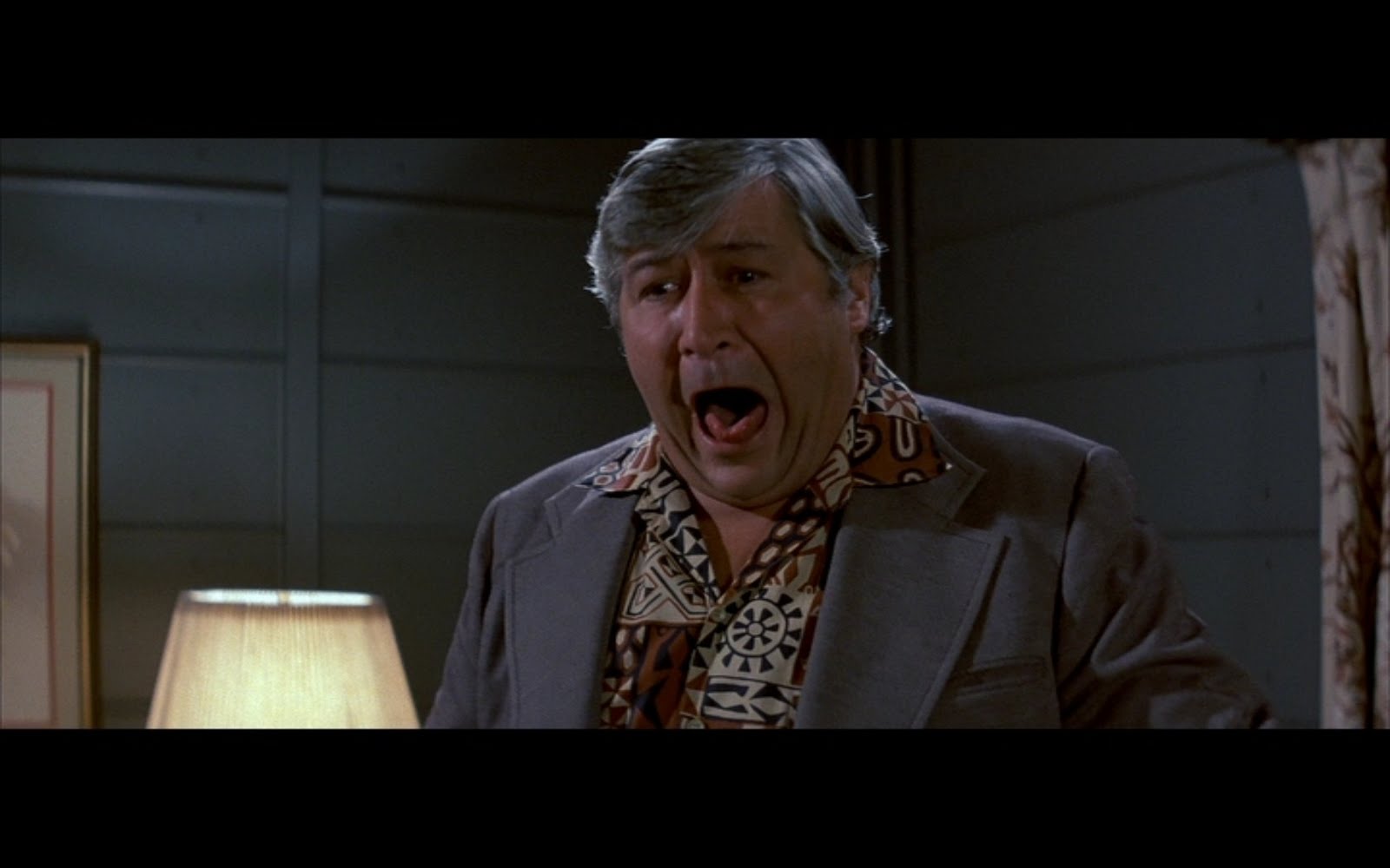 Colonel Mortimer Will Have His Revenge: 24 Frames: Halloween III ...