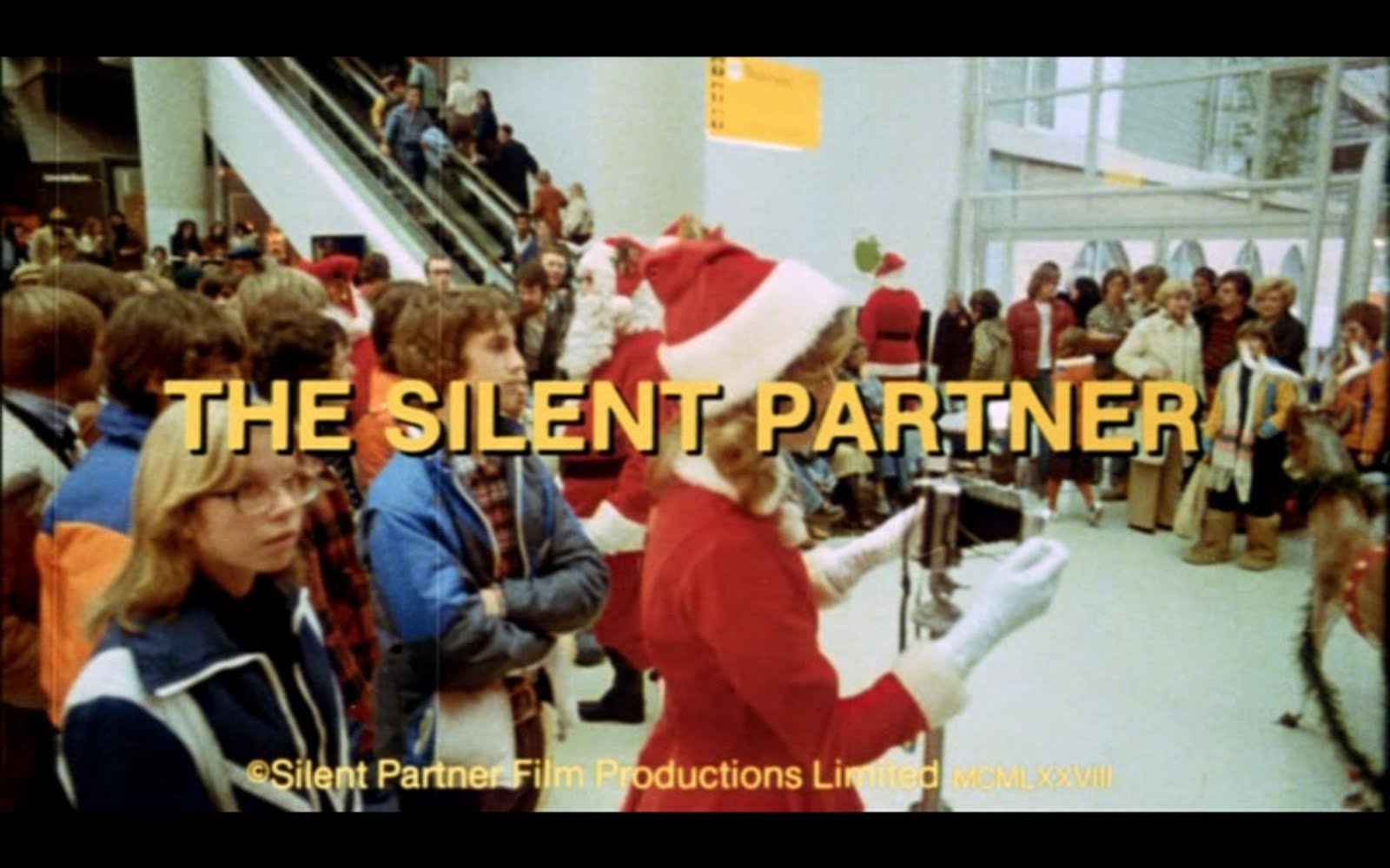 The Silent Partner (1978 film) - Alchetron, the free social encyclopedia