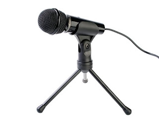 TRI MURYANI: Jenis-jenis Microphone