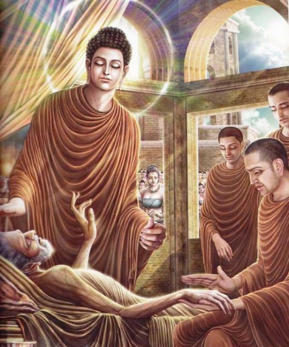 Parijat's Cool Pictures Collection: Story of Lord Buddha's Life in Pictures