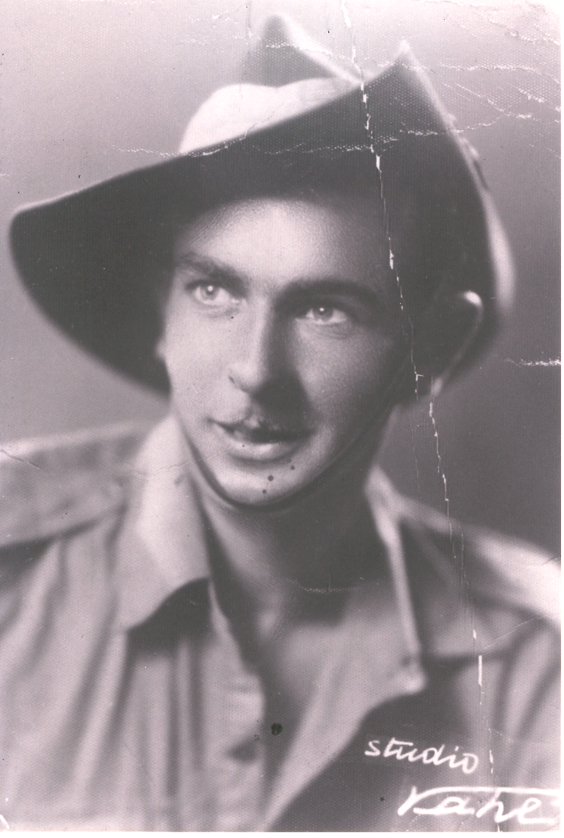 John Rennie: Bruce Steele KINGSBURY VC