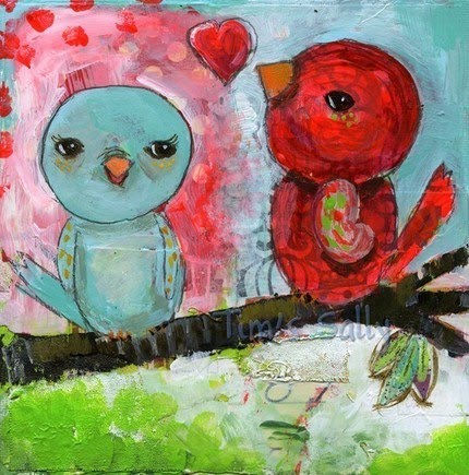 Feed Your Soul Art: I copy art