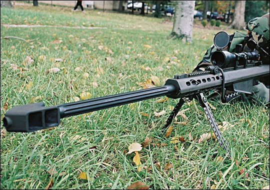 Barret M82 Serisi :)