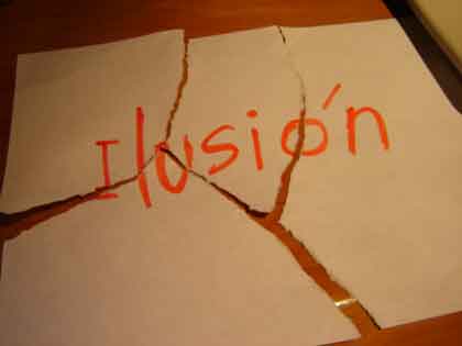 Vivir de ilusión, BUENO o MALO? ~ Un Mundo Revuelto