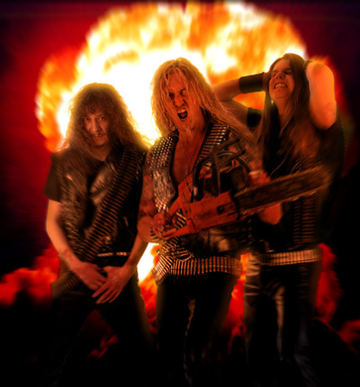 Rocker's Appeal: Destruction-novo album,e sua fantastica historia