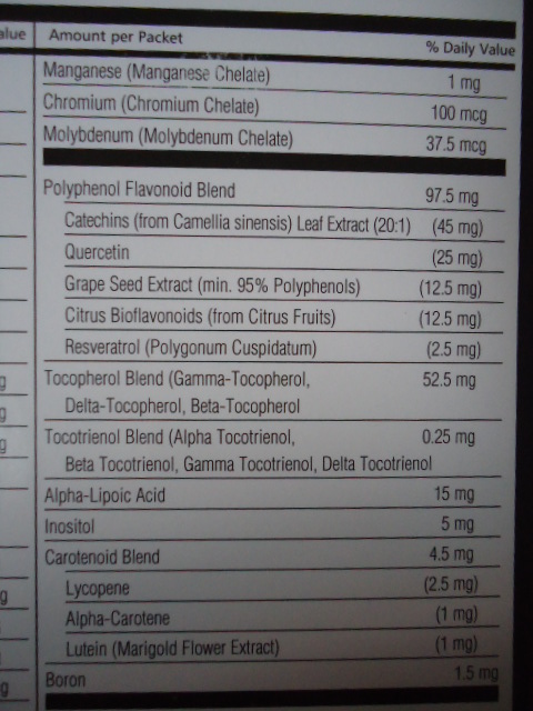 LIFEPAK review - by Pharmanex Nuskin Health Supplements: Lifepak , my ...