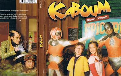 Pieds dans l'eau, tête en ville: Kaboum!