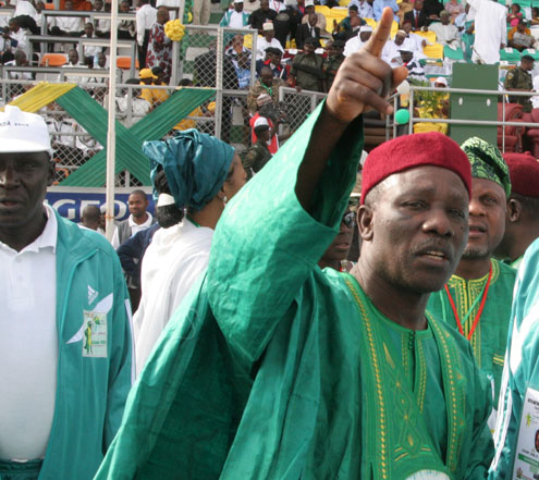 Maestro's Media: WHO IS AFTER GOVERNOR PATRICK IBRAHIM YAKOWA????