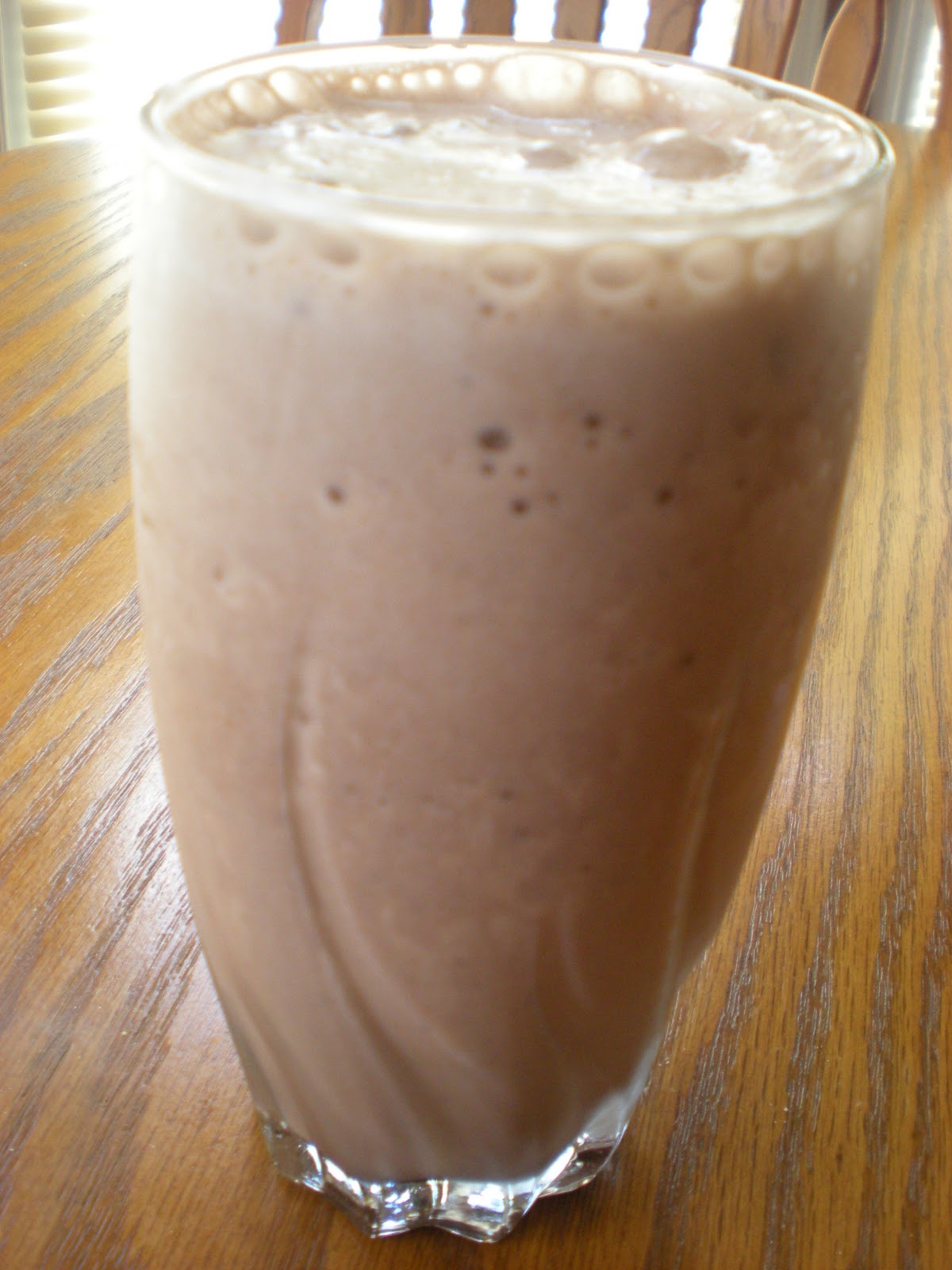 Leha Fitness: Post workout Shake