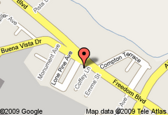 Landmark Missionary Baptist Church, Freedom CA.: Location, Times, Map