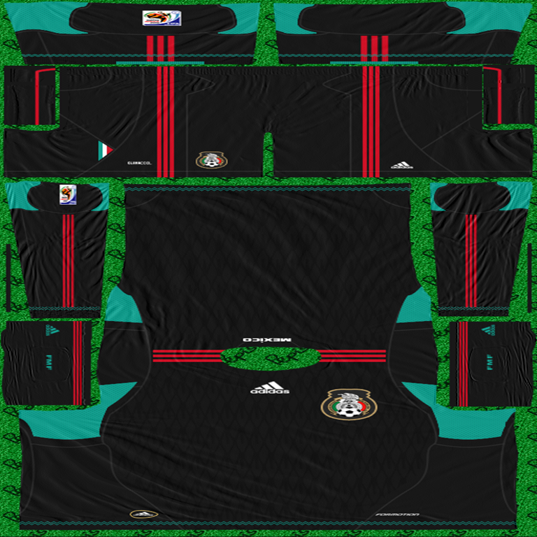 Fifa lovers...........Here is a perfect blog for u: mexico WC kits