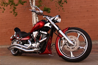 Yamaha Star Motorcycles: Yamaha Raider S